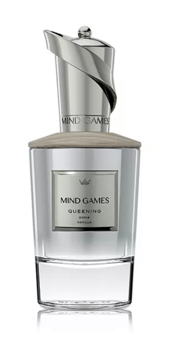 Mind Games – Decant and Discover