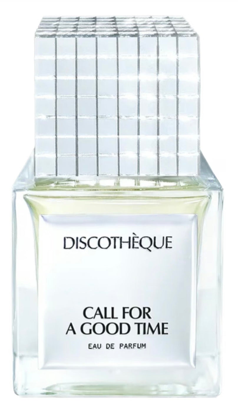 Call for a Good Time – Decant and Discover